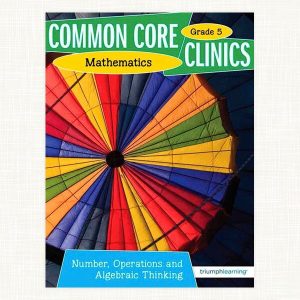 Common Core Clinics, Math, Number Operations & Algebraic Thinking ...