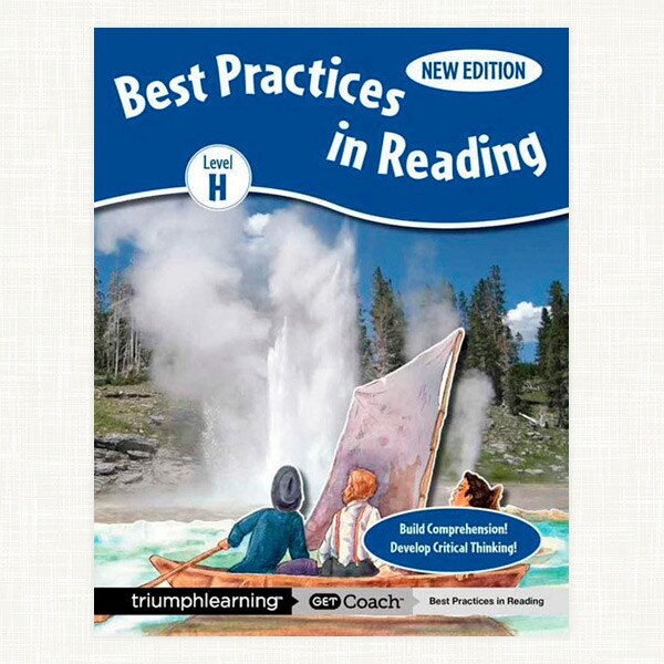 Best Practices in Reading, Student Edition, Level H