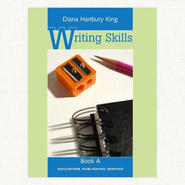 Writing Skills, Book A, Student Book