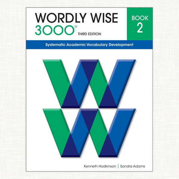 Wordly Wise 3000 Student Book, 3rd Edition, Grade 2